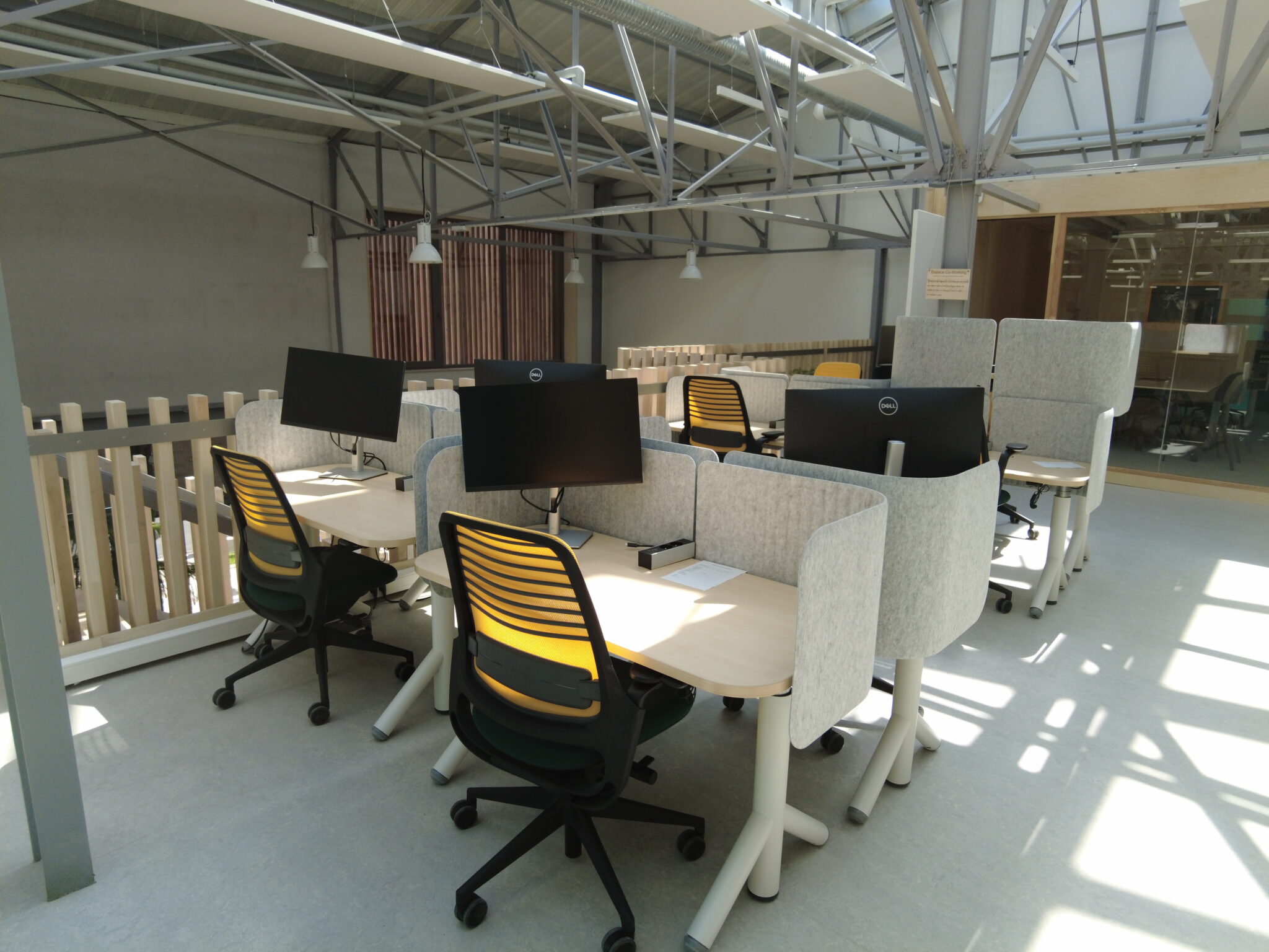 Le Central, tiers-lieu rev3 de Fourmies - La rev3 de Fourmies